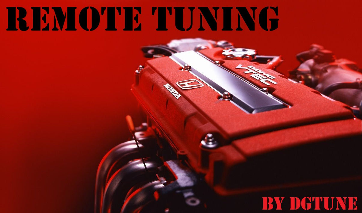 Custom Street Tune Package OBD1 Chipped or Hondata Remote Tuning S300 ...
