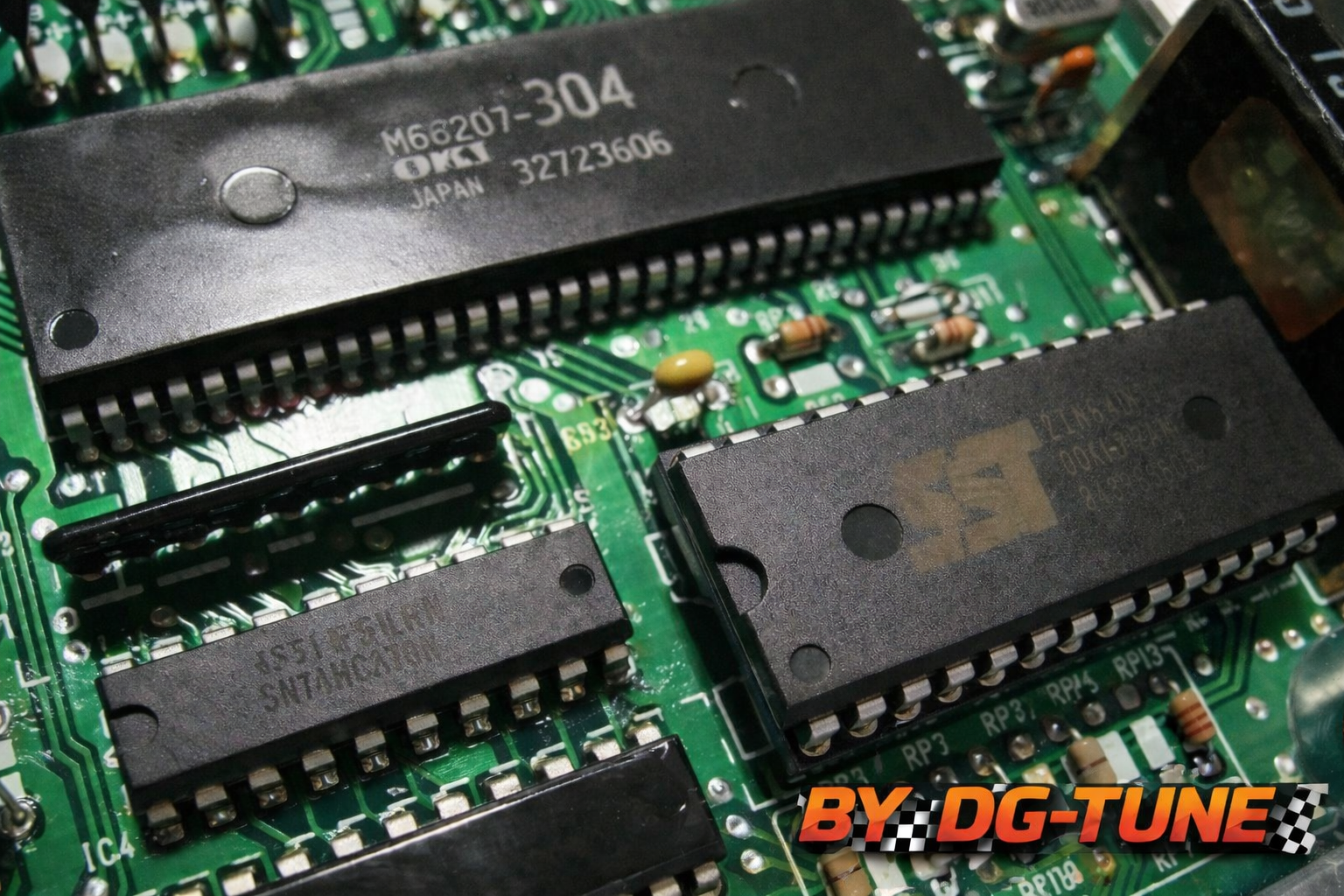 Honda Acura OBD1 Premium Chip Tune – Custom P28 Chip ECU Tuning for B1 ...