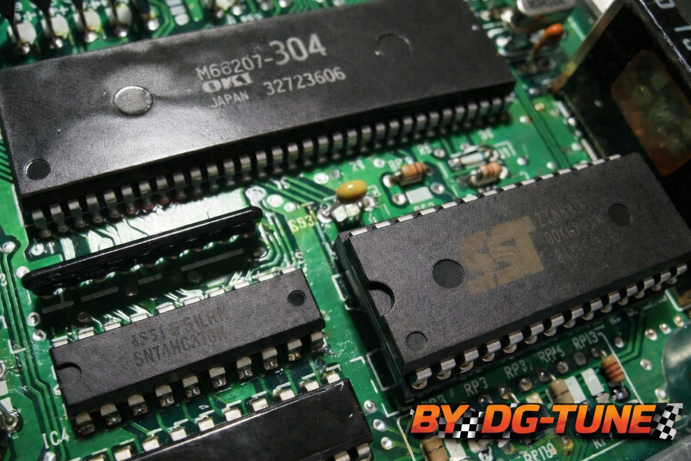 Honda Acura OBD1 Premium Chip Tune – Custom P28 Chip ECU Tuning for B1 ...